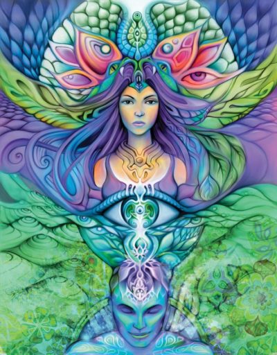 Le corps astral et le dédoublement astral – La Porte des Rêves lucides